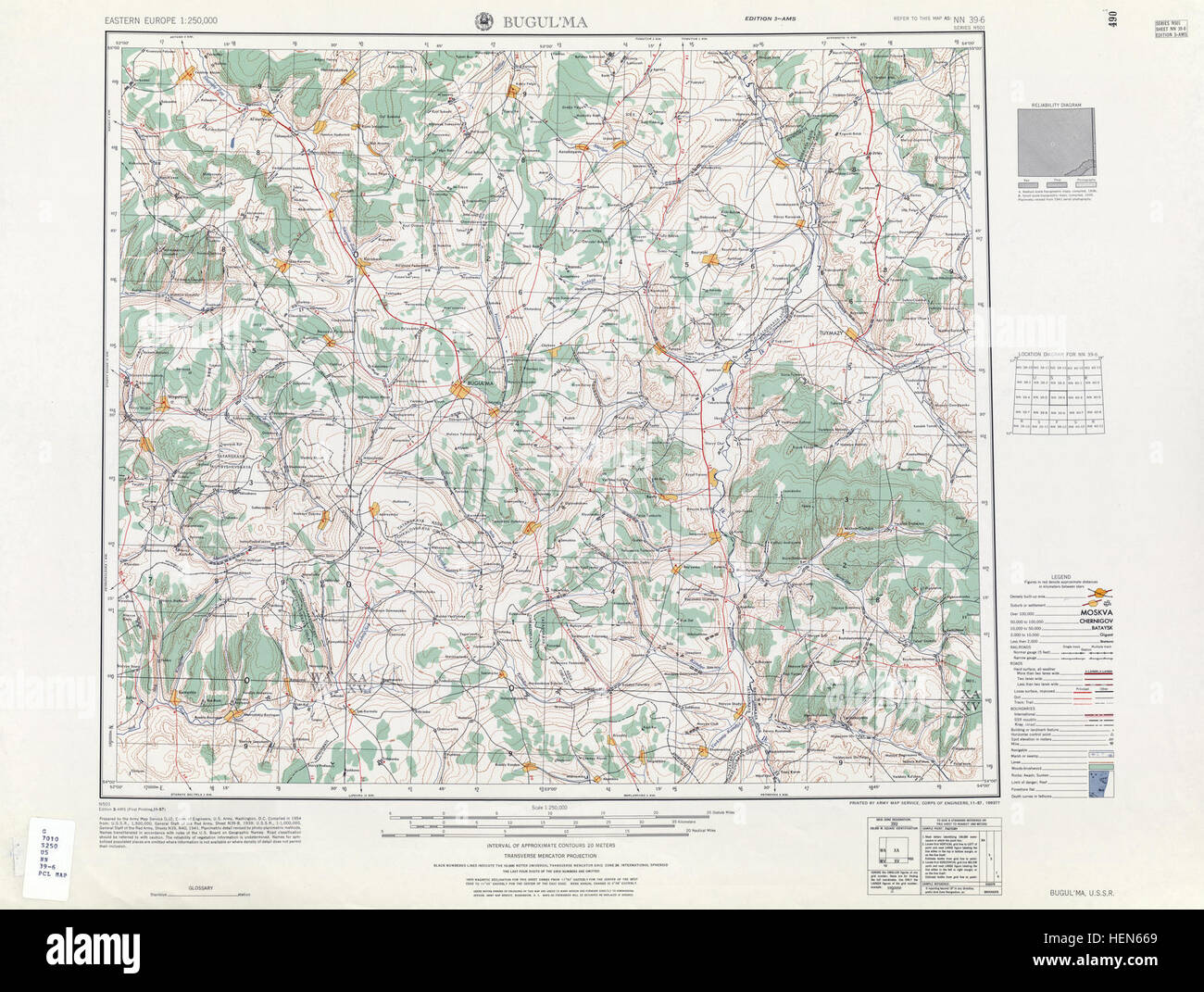 Bugulma hi-res stock photography and images - Alamy