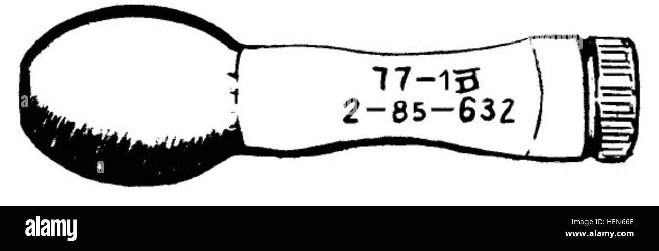 Type 77-1 grenade Stock Photo - Alamy