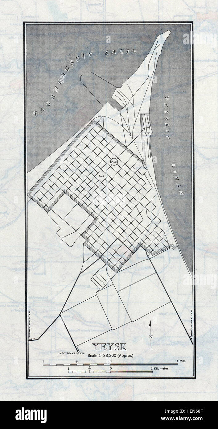 Yeysk hi-res stock photography and images - Alamy