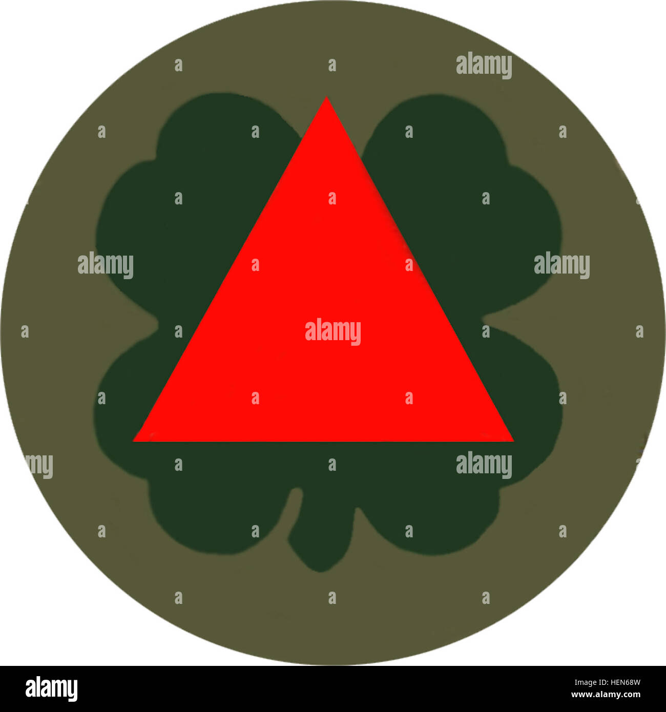 USA - XIII Corps Stock Photo - Alamy