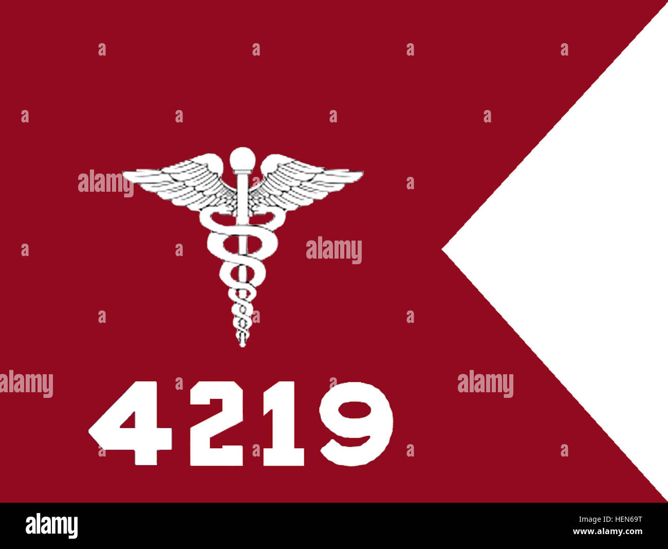 USA - Guidon - Medical Stock Photo - Alamy