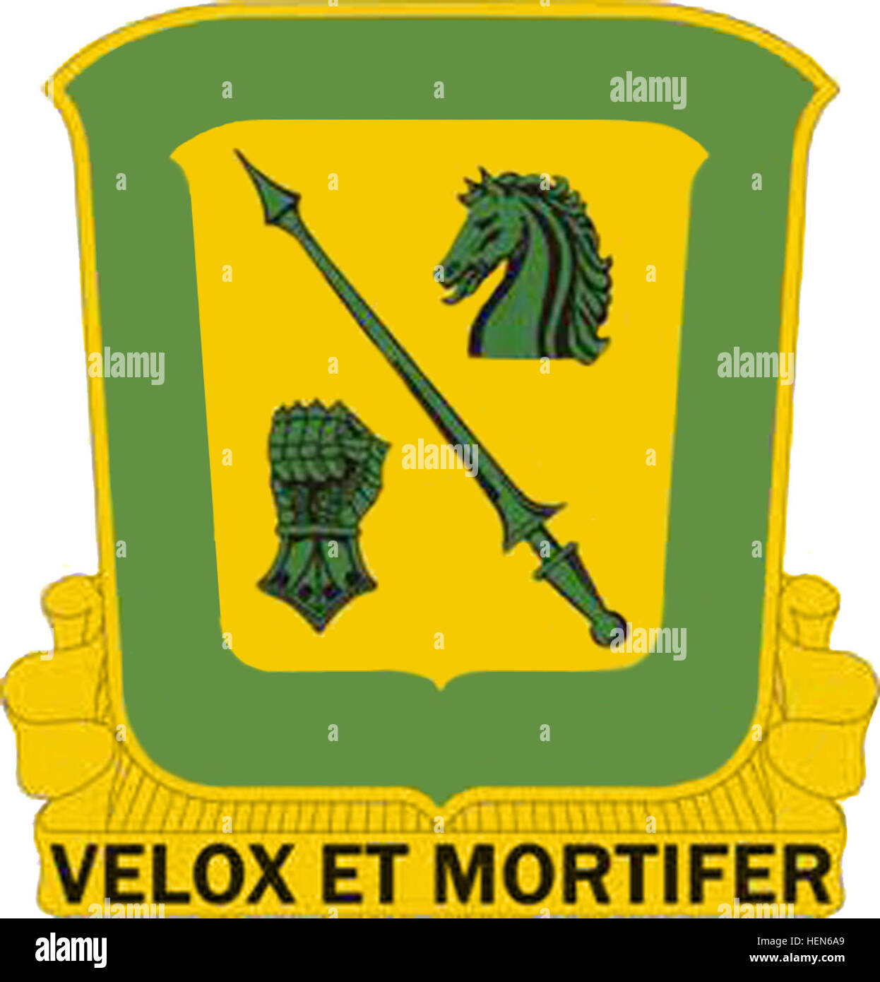 The 18th Cavalry Regiment of the U.S. Army conducts training exercises ...