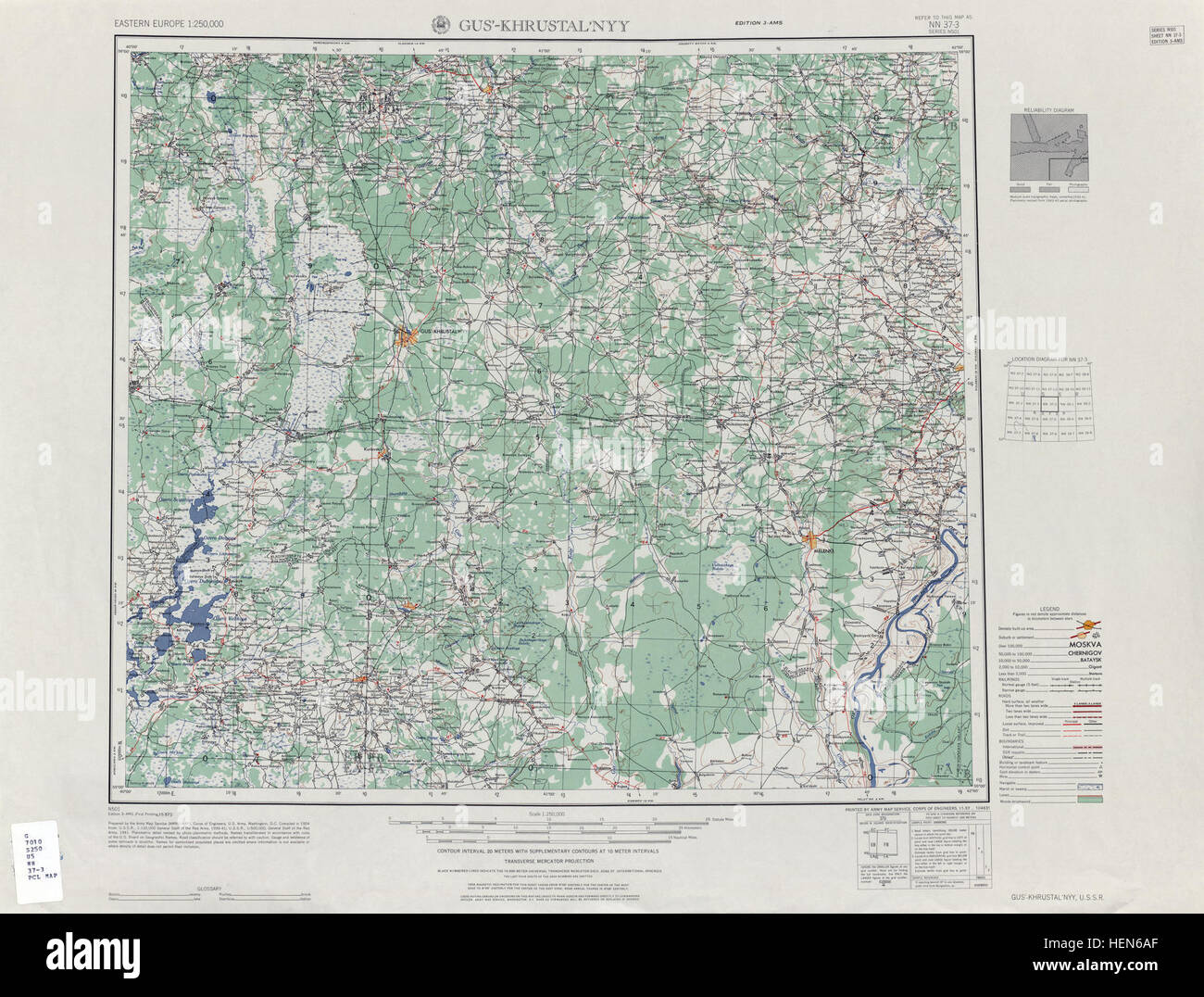 Soviet zone map hi-res stock photography and images - Alamy