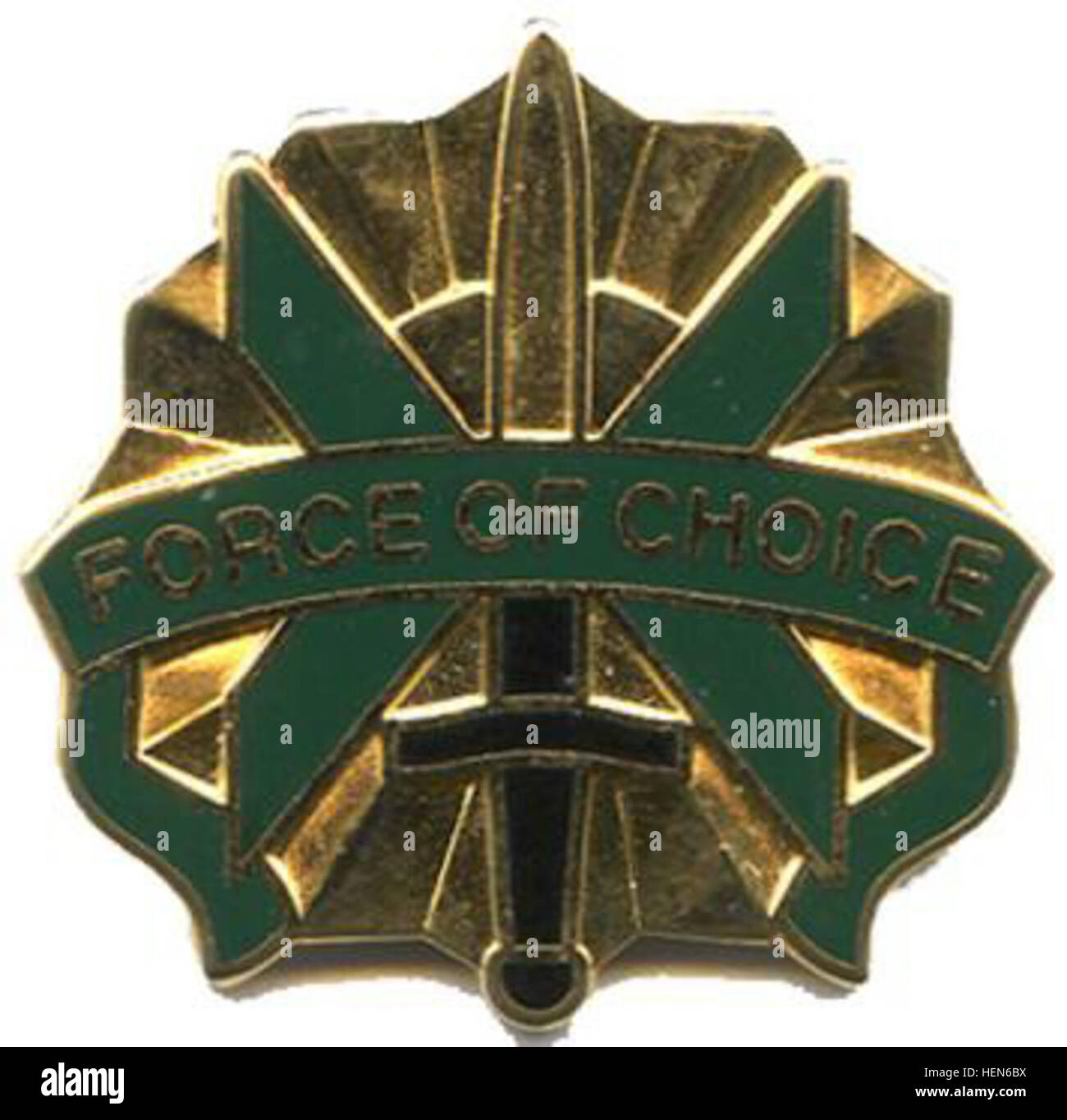 US Army Military Police Command Panama DUI Stock Photo - Alamy