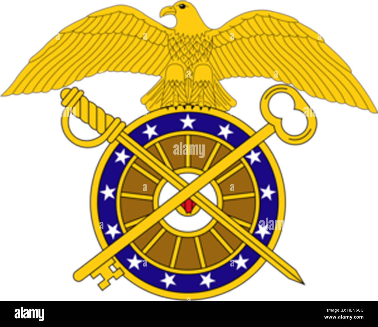 Quartermaster corps activities hi-res stock photography and images - Alamy