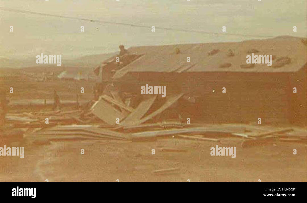 Camp evans hi-res stock photography and images - Alamy