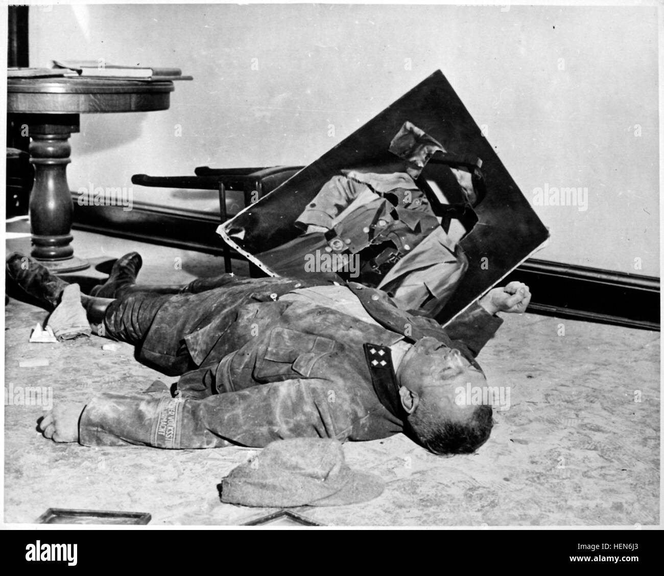 Volkssturm german 1944 hi-res stock photography and images - Alamy