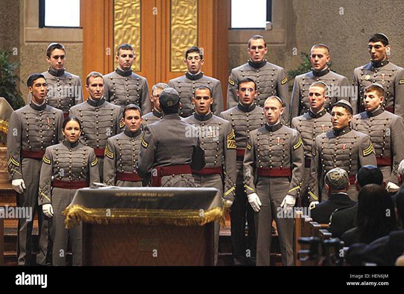 West point cadet chapel hi-res stock photography and images - Alamy