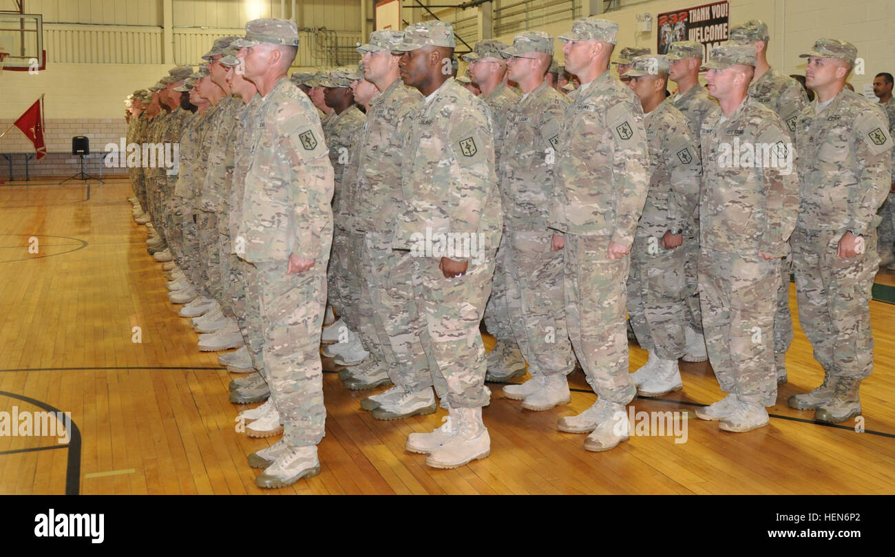 94th engineer battalion hi-res stock photography and images - Alamy