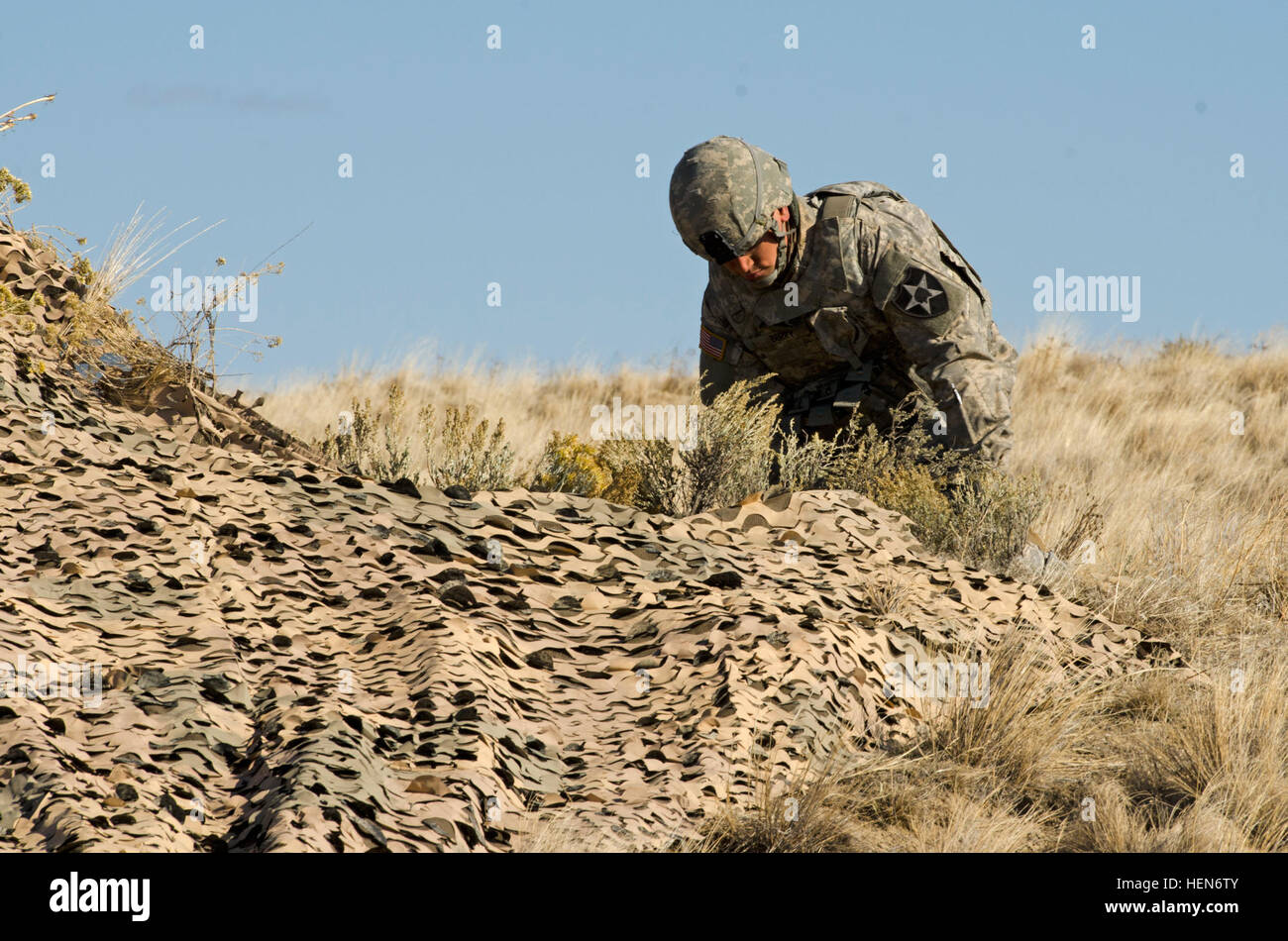 Pvt. Alan Berry, Headquarters & Headquarters Company, 1st Battalion ...
