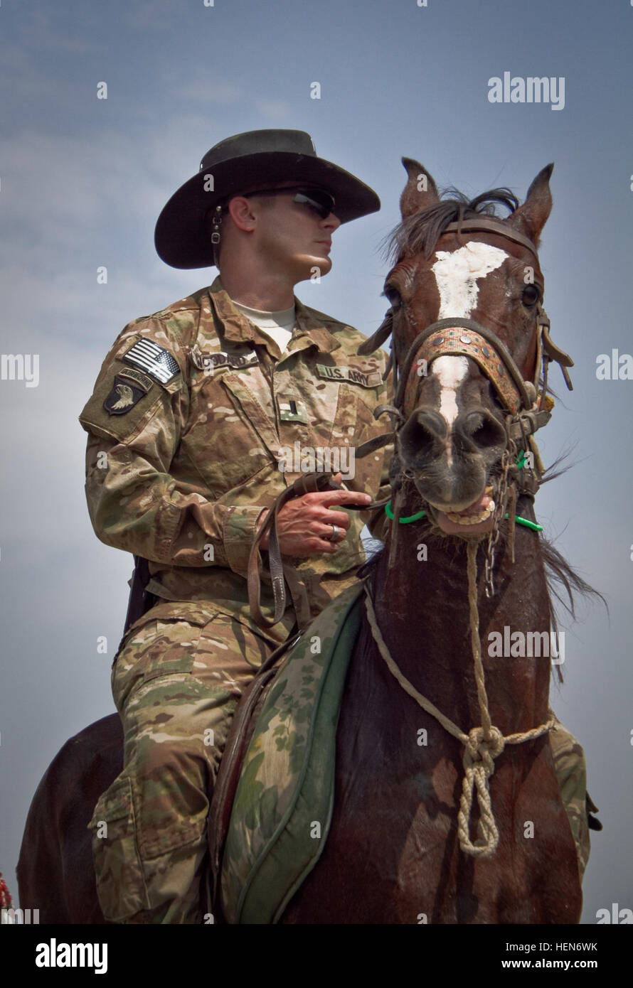 U.S. Army 1st Lt. Jeremy A. Woodard, an engineer officer with 1st ...