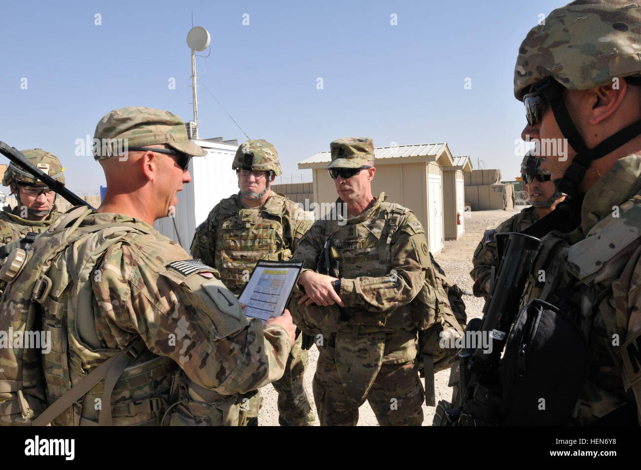 Traveling command center hi-res stock photography and images - Alamy