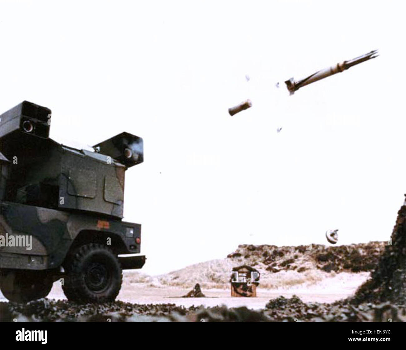 The Avenger air defense system provides mobile short-range missile ...