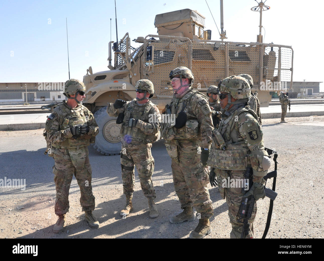 U s army artillery officers hi-res stock photography and images - Alamy