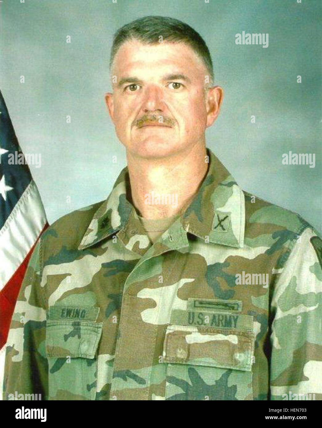 LTC James P Ewing Stock Photo - Alamy