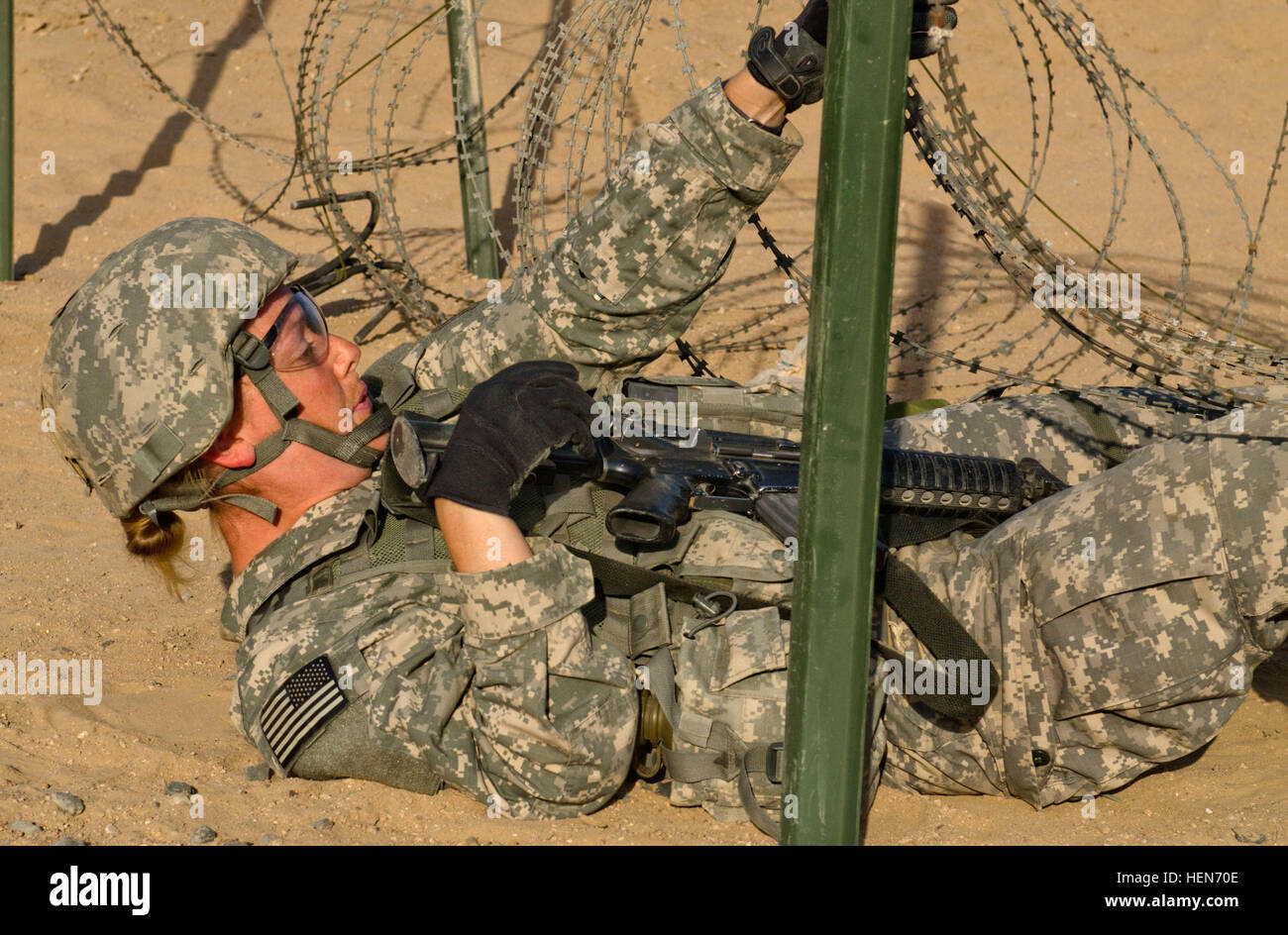 Medical officers training camp hi-res stock photography and images - Alamy