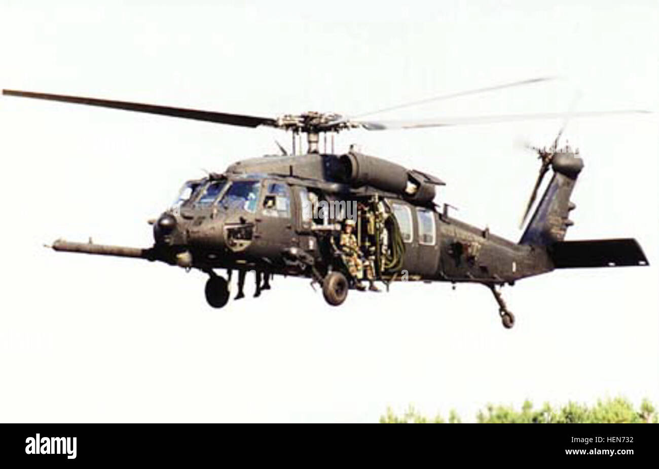Mh 60k black hawk hi-res stock photography and images - Alamy