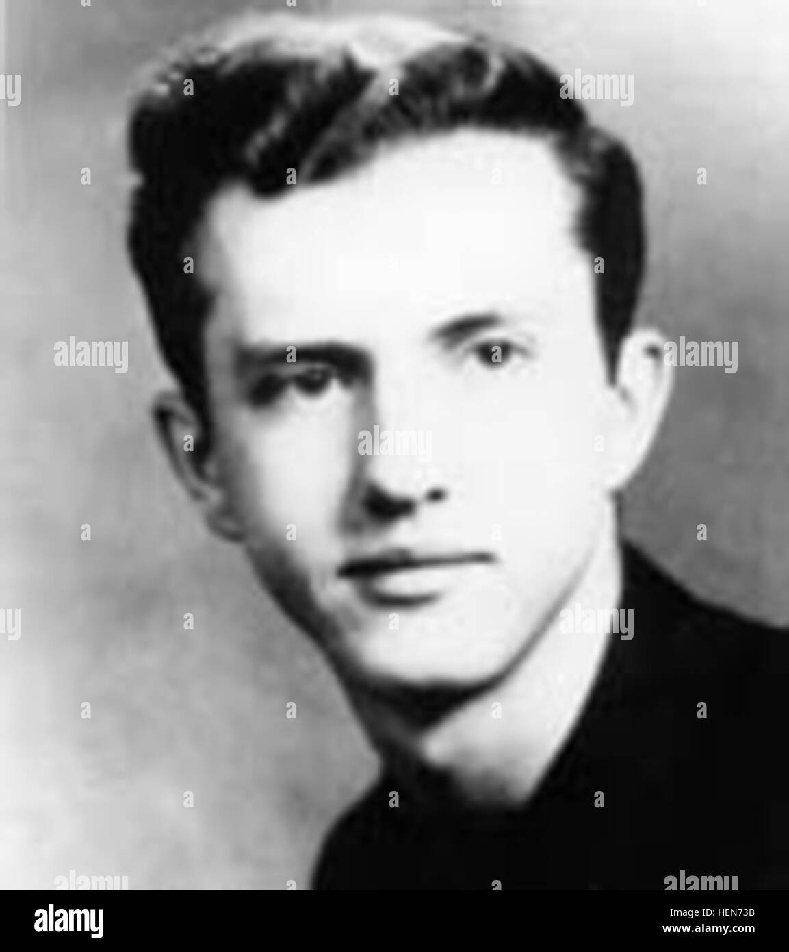 Charles F Pendleton Stock Photo - Alamy