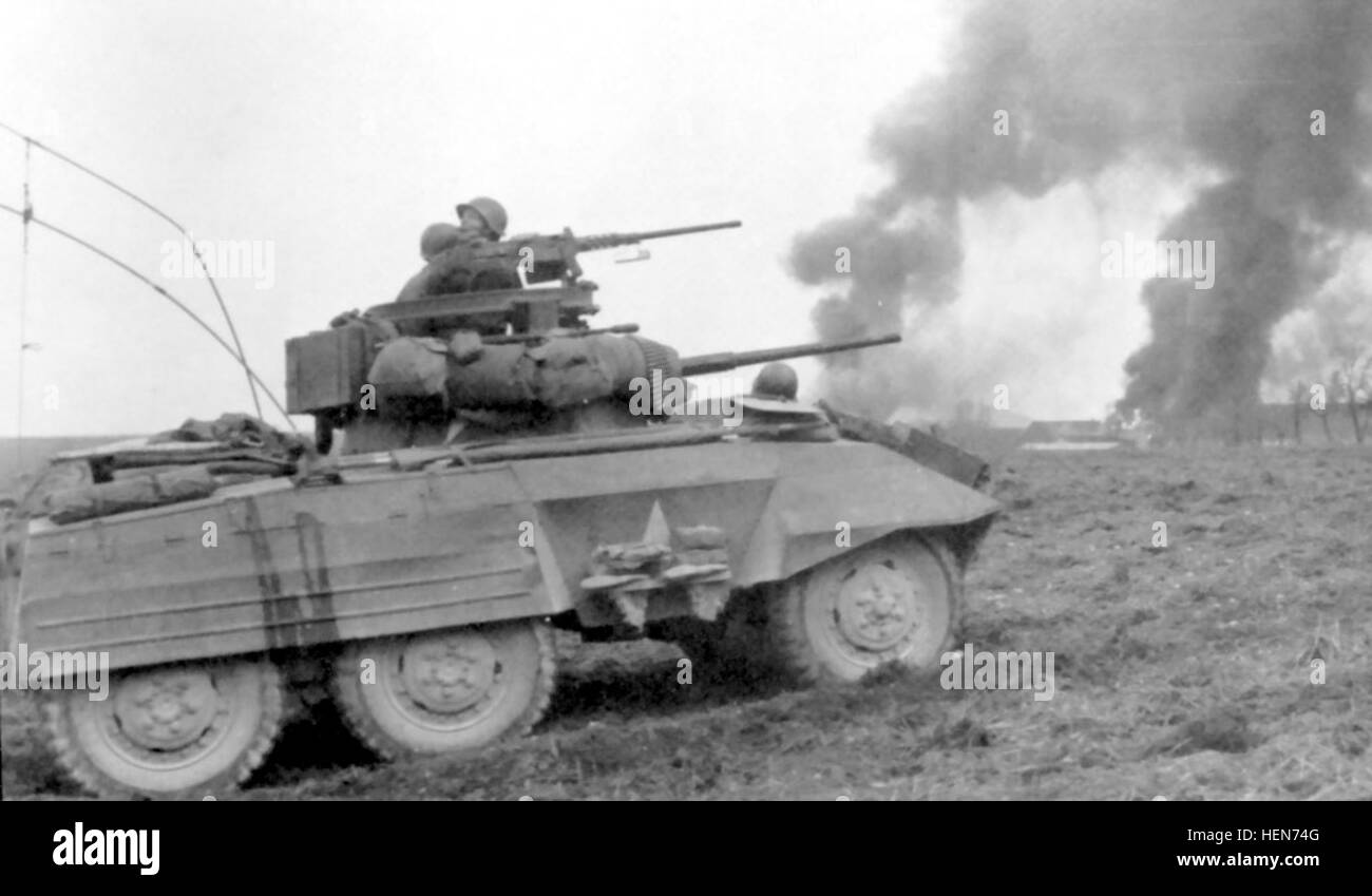 M8 greyhound hi-res stock photography and images - Alamy