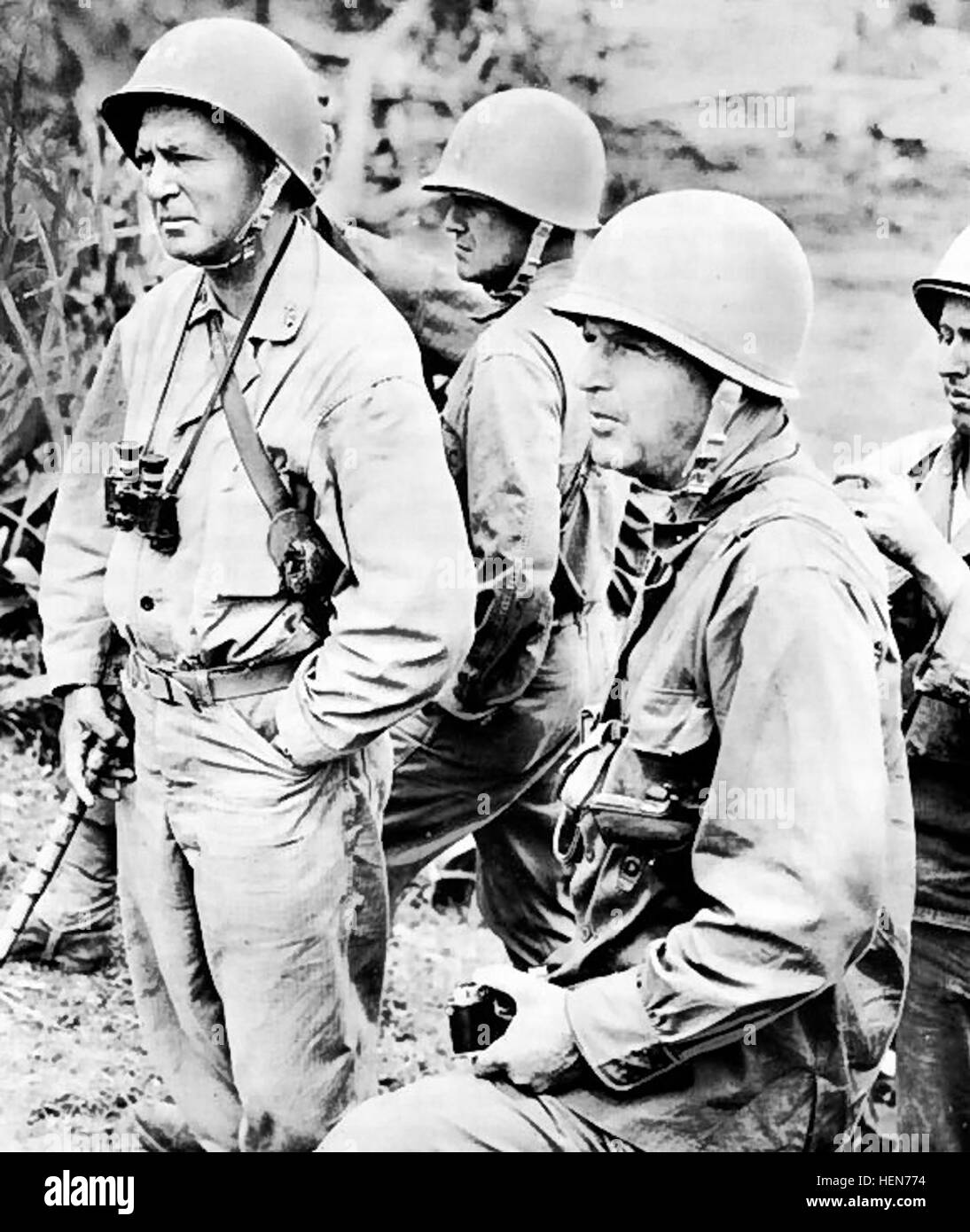 Simon B. Buckner Stock Photo - Alamy