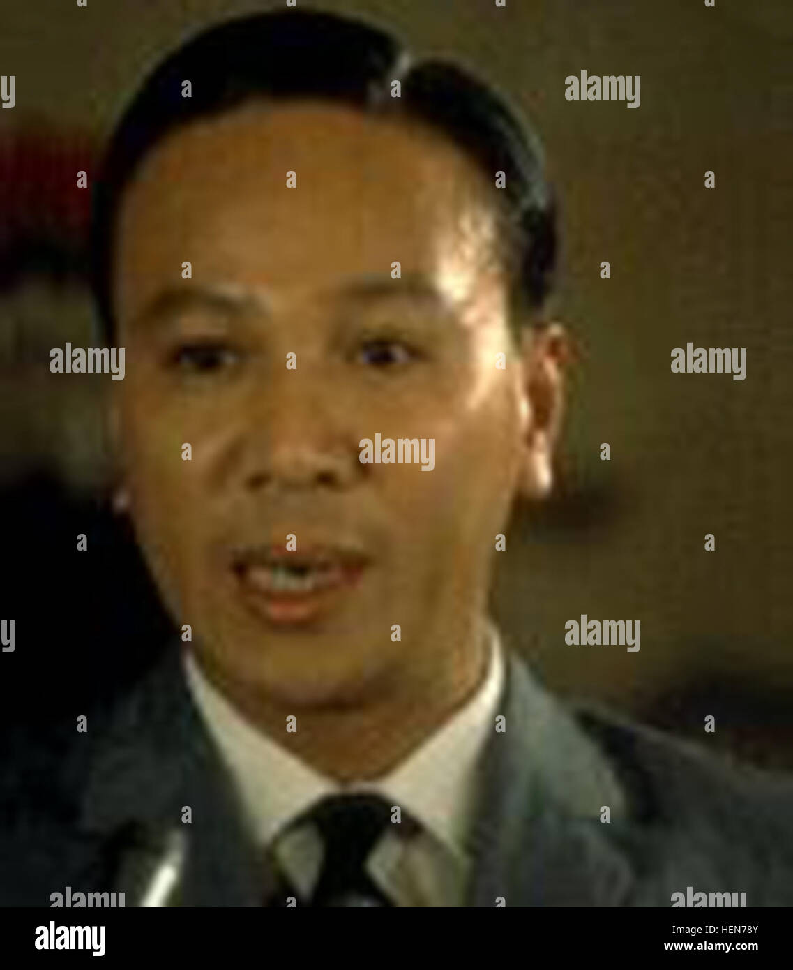 Nguyen van thieu hi-res stock photography and images - Alamy