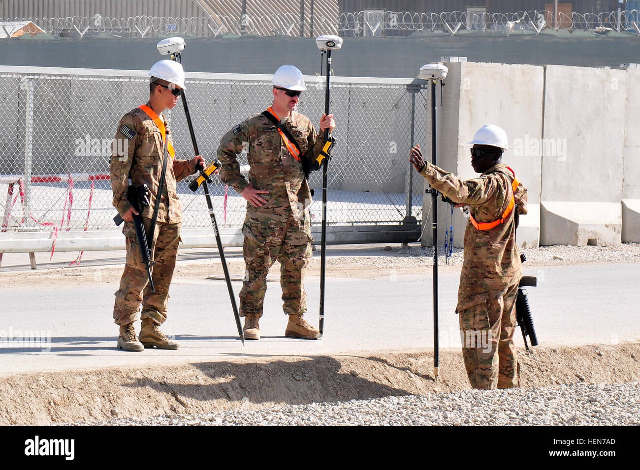 Camp alpha hi-res stock photography and images - Alamy