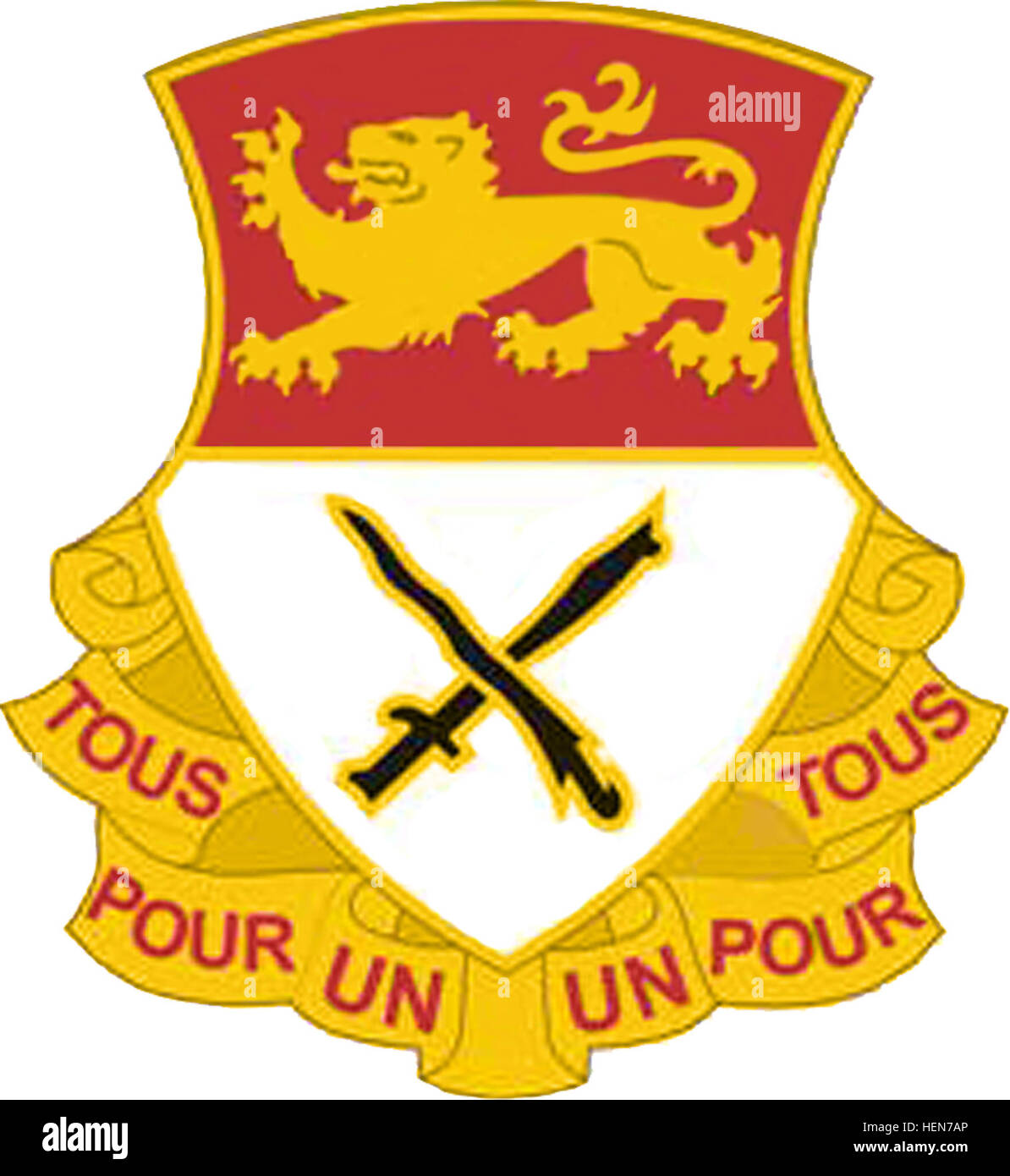 USA - 15 CAV REGT Stock Photo - Alamy