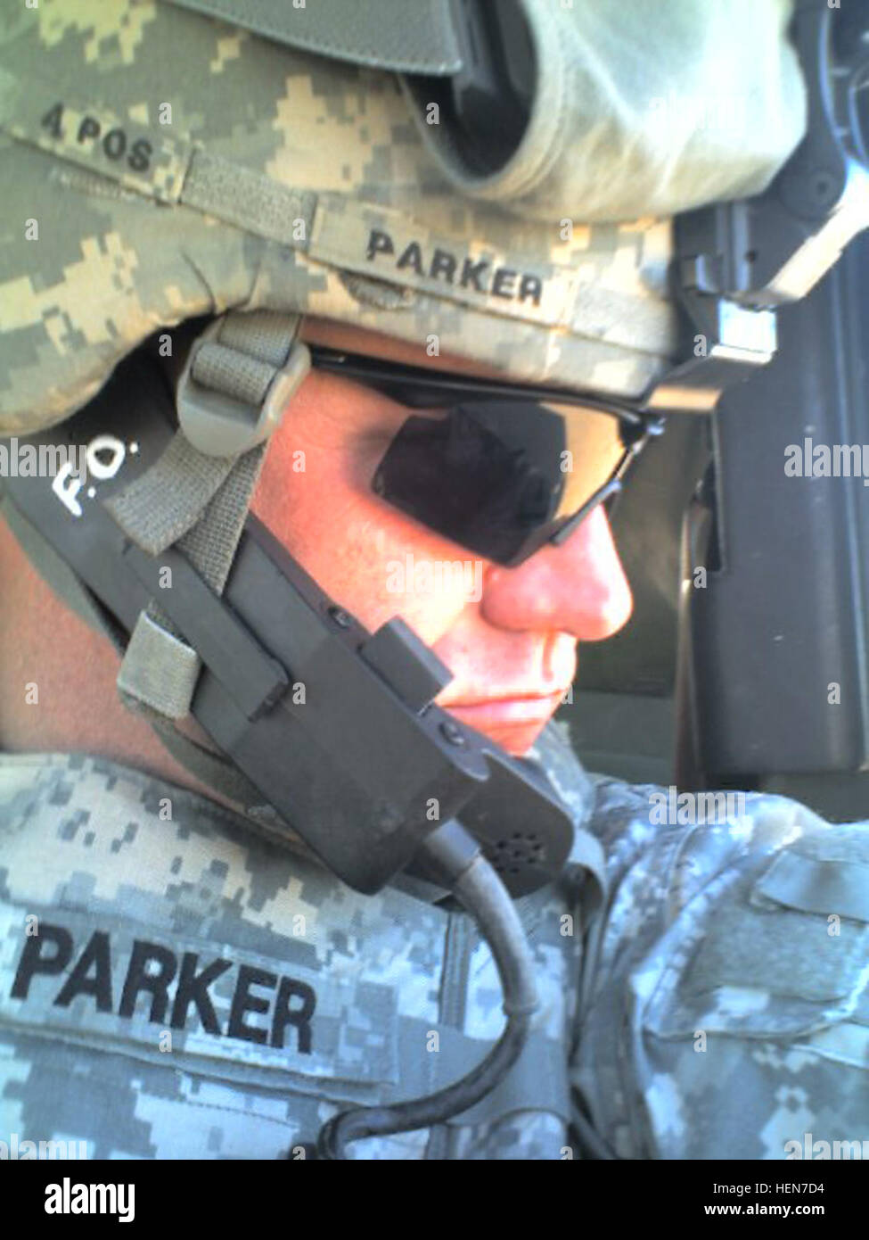 Fob ramrod hi-res stock photography and images - Alamy