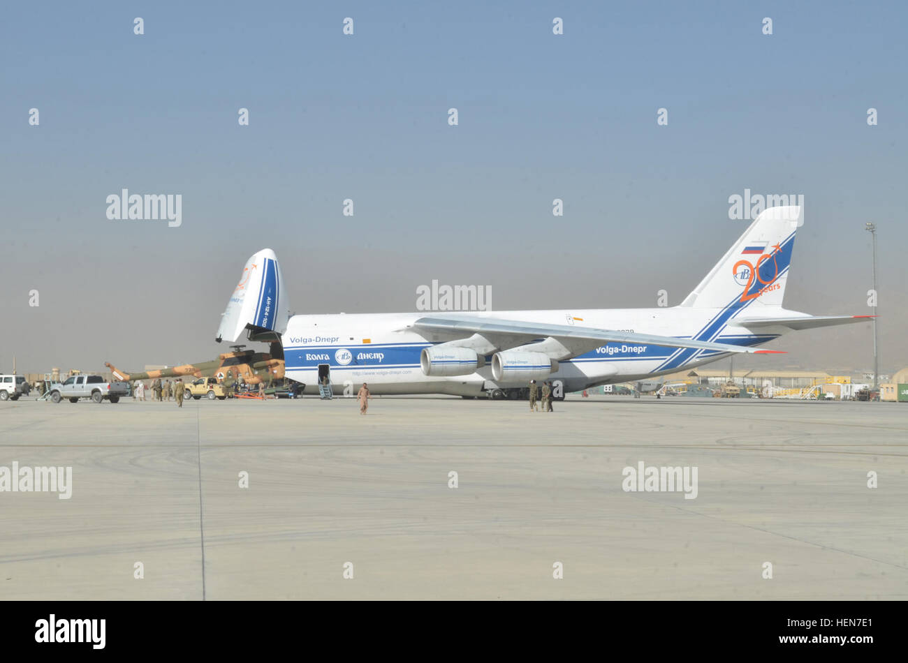 Mi 17 v5 helicopter hi-res stock photography and images - Alamy