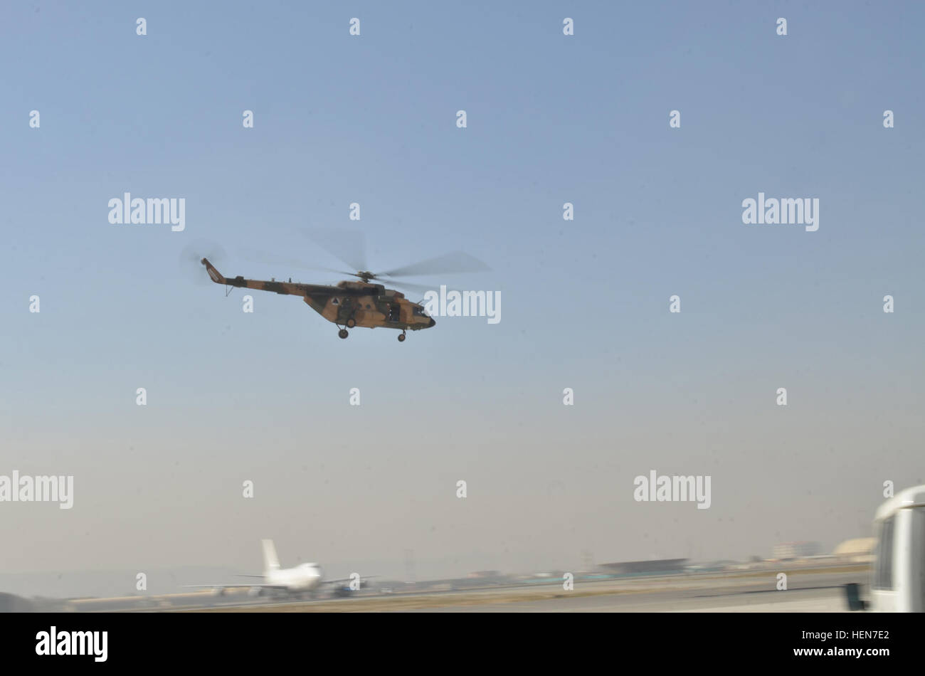 Mi 17 v5 helicopter hi-res stock photography and images - Alamy