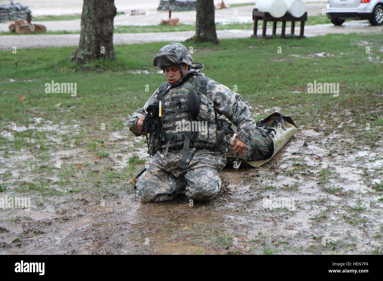 10th battalion hs 100th training division hi-res stock photography and ...