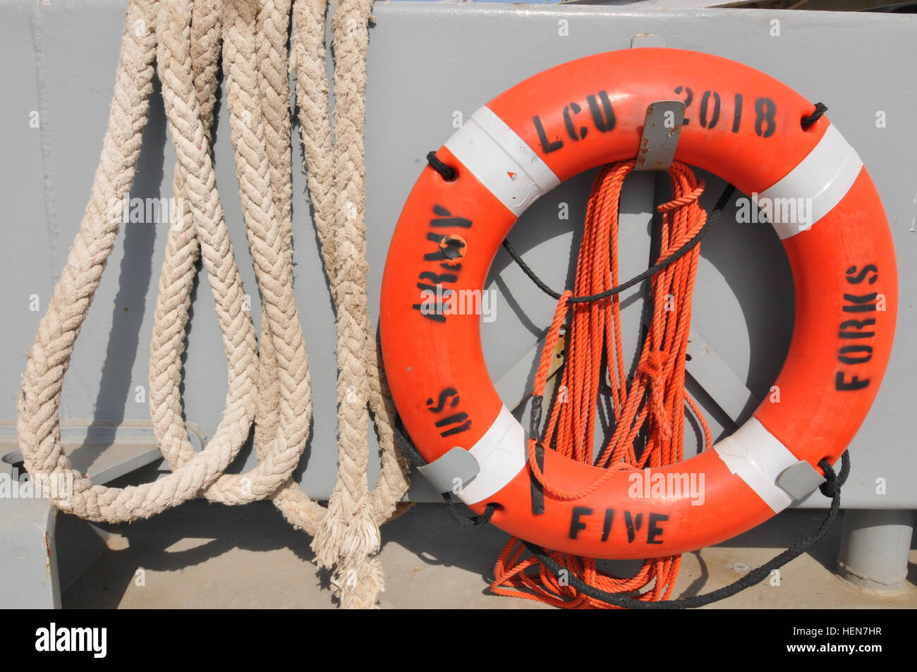 481st transportation company heavy boat hi-res stock photography and ...