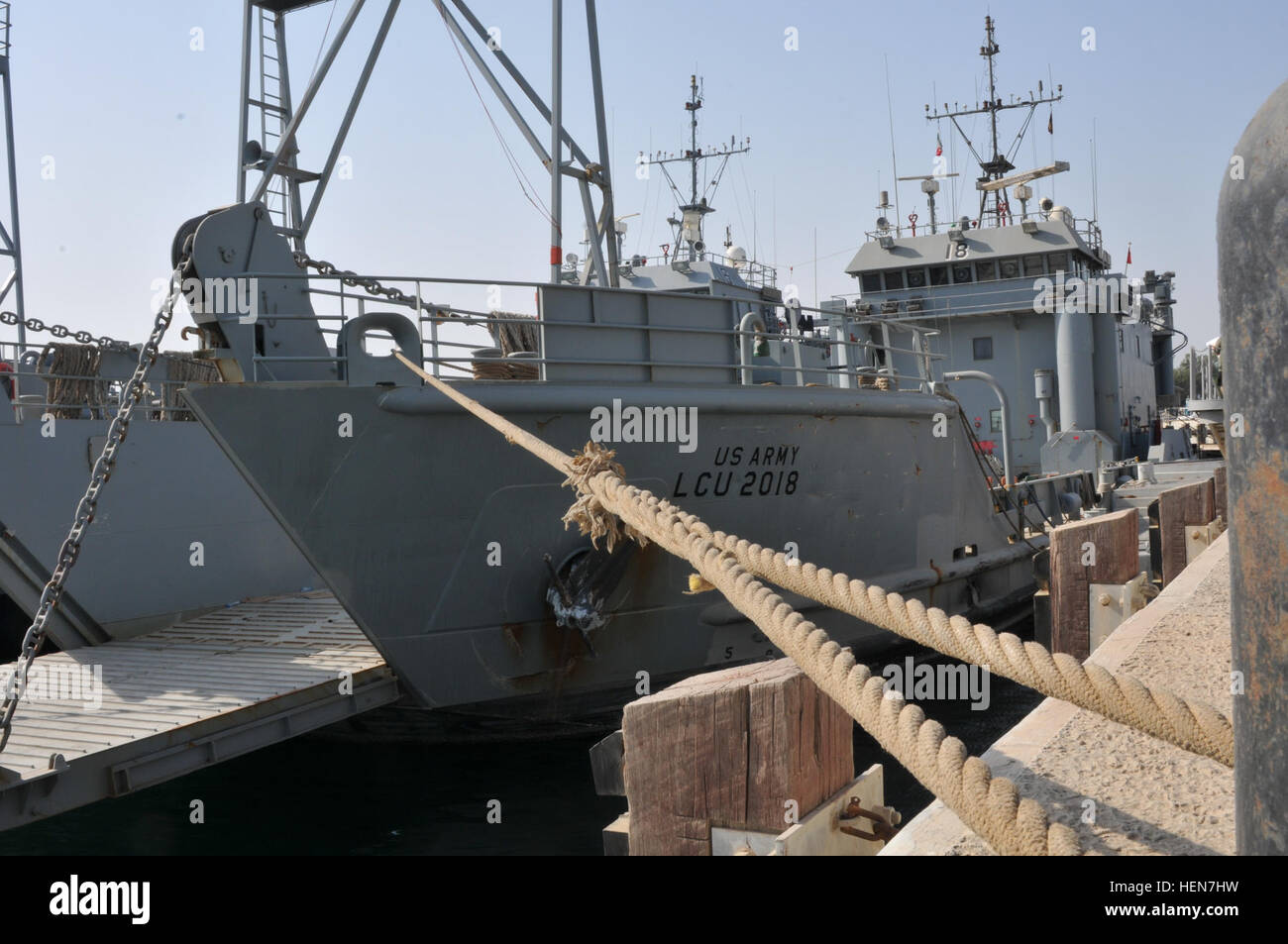 481st transportation company heavy boat hi-res stock photography and ...