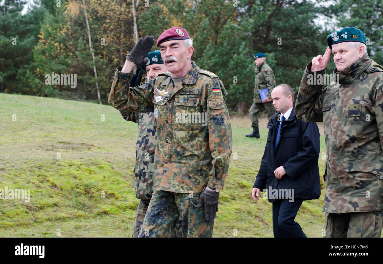 Joint force command brunssum hi-res stock photography and images - Alamy
