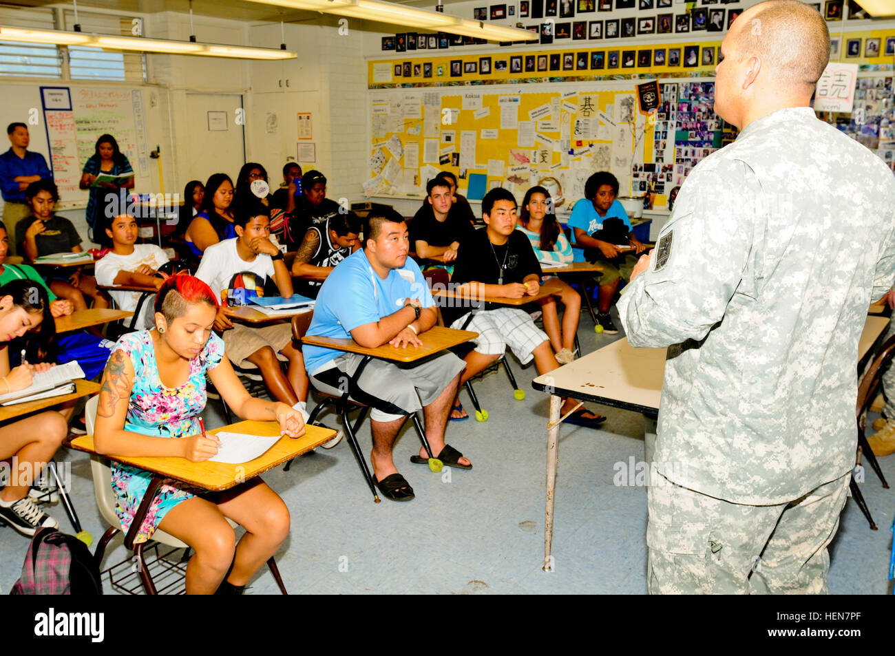209th aviation support battalion hi-res stock photography and images ...