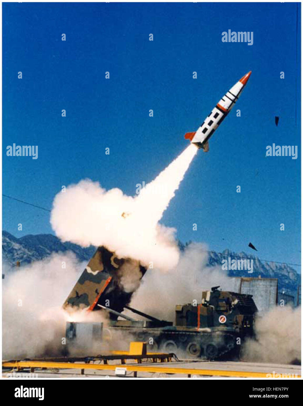 Atacms hi-res stock photography and images - Alamy