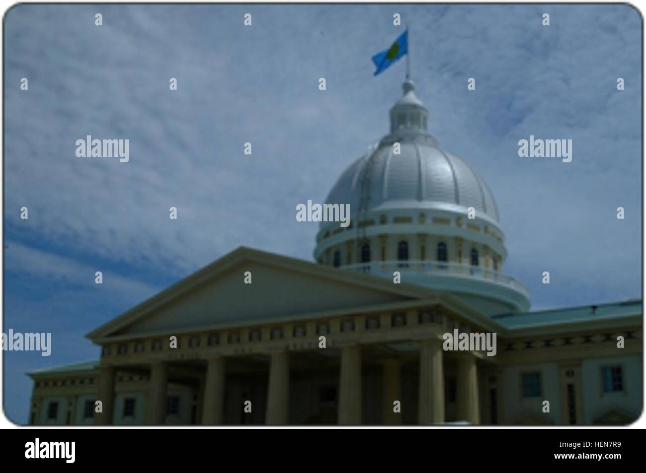 Capitol of palau hi-res stock photography and images - Alamy