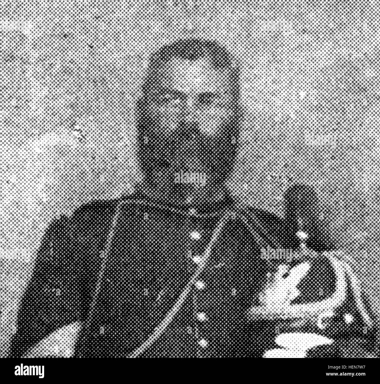 Thomas shaw hi-res stock photography and images - Alamy