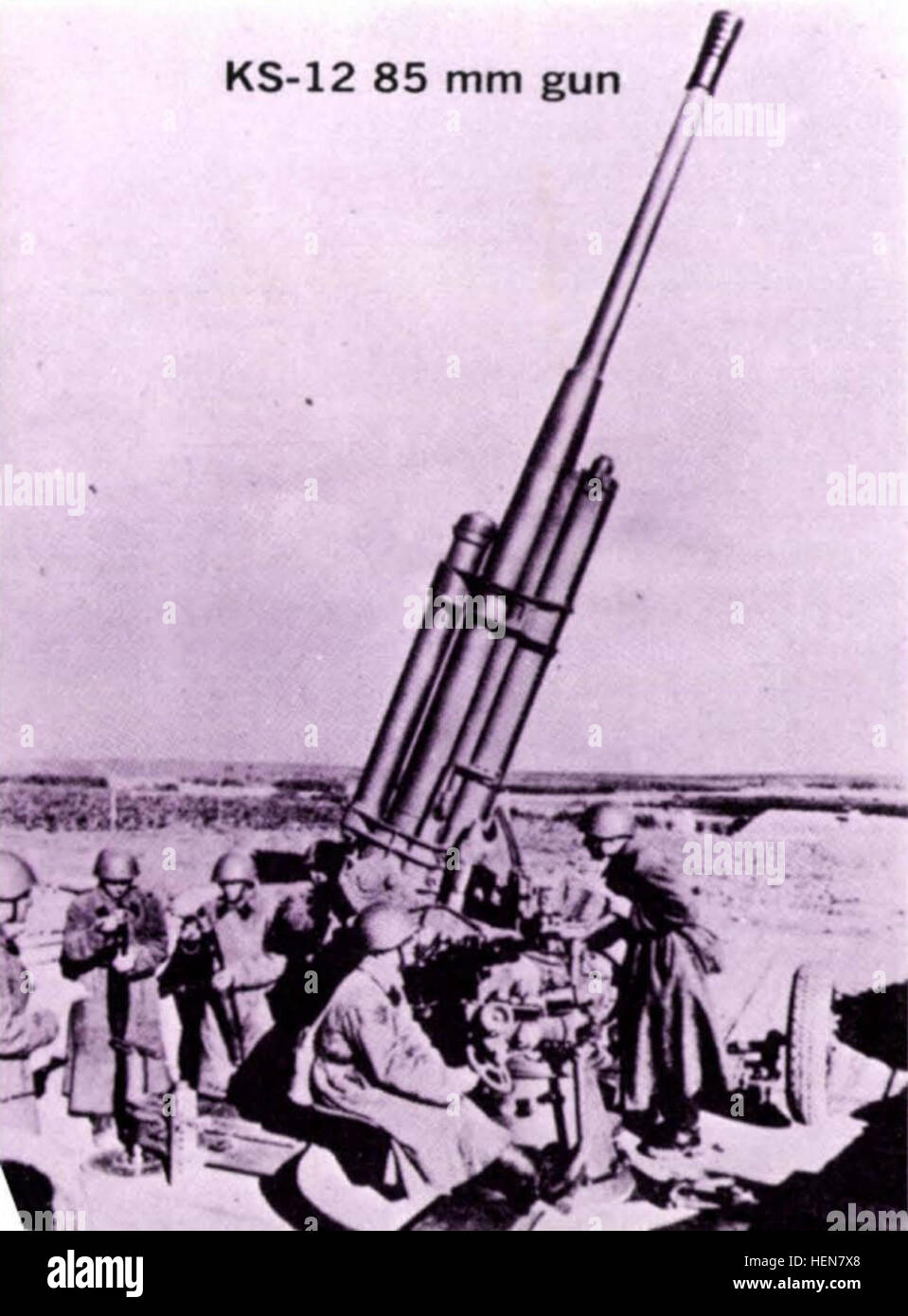 85 mm gun hi-res stock photography and images - Alamy