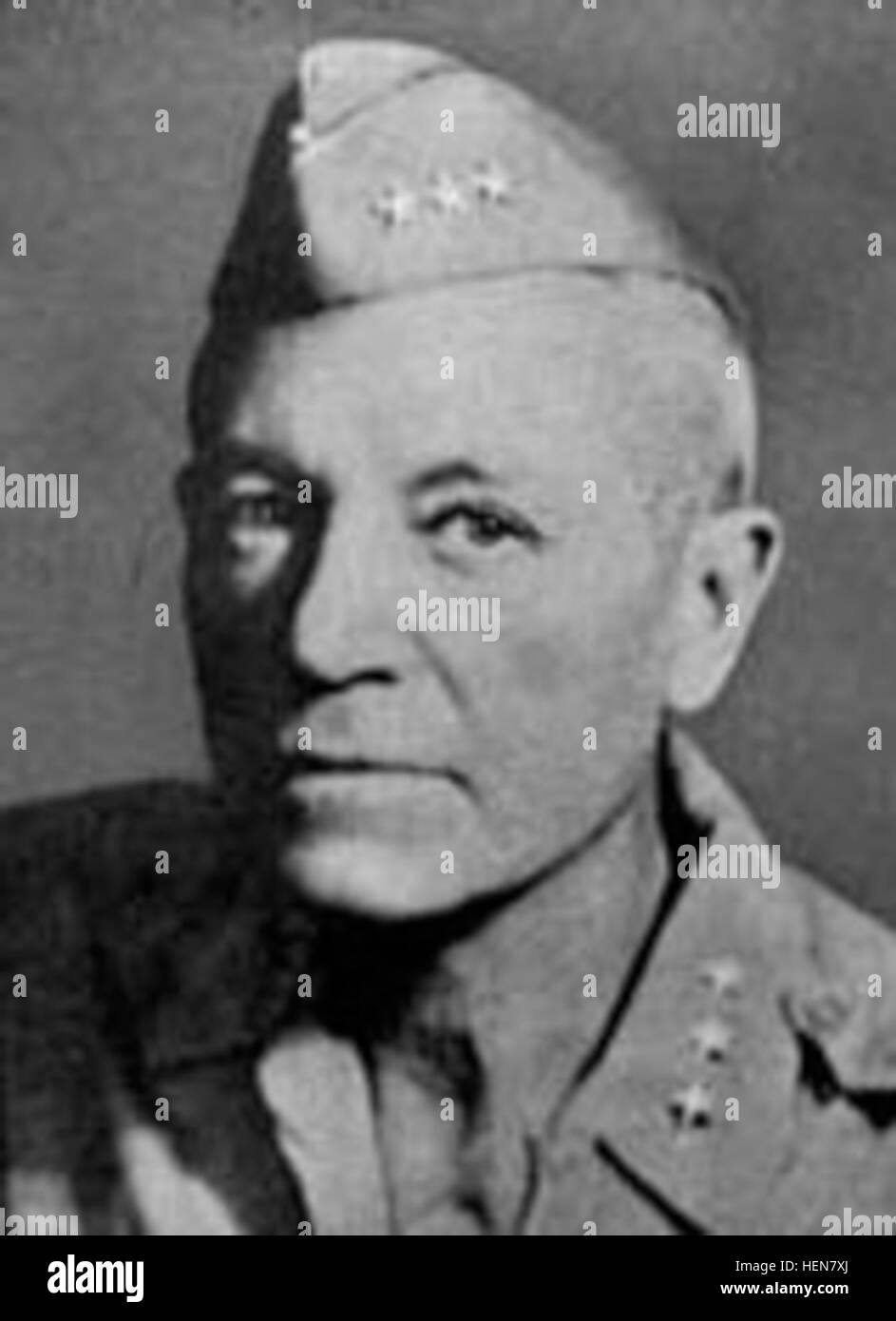 Oscar Griswold was a U.S. Army officer who held key command and staff ...