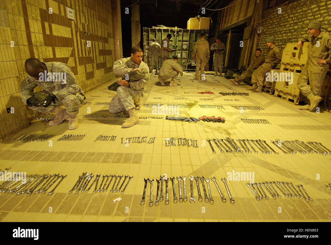 Combat outpost callahan hi-res stock photography and images - Alamy