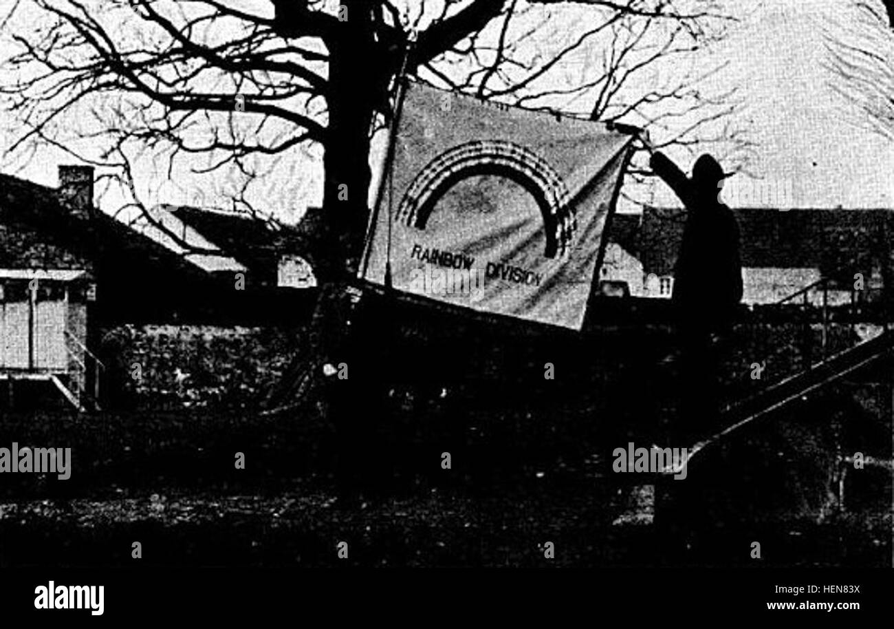 Flag 42nd Black and White Stock Photos & Images - Alamy