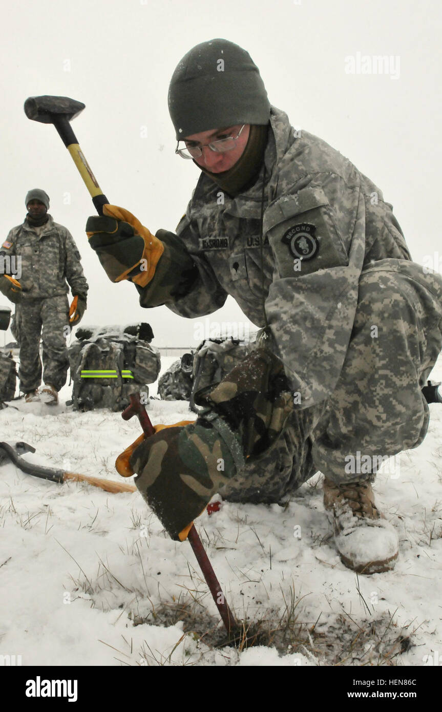 793rd military police battalion hi-res stock photography and images - Alamy