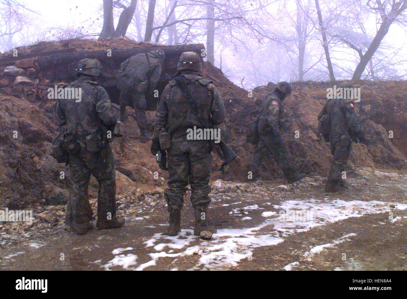 40th Combat Engineers High Resolution Stock Photography and Images - Alamy