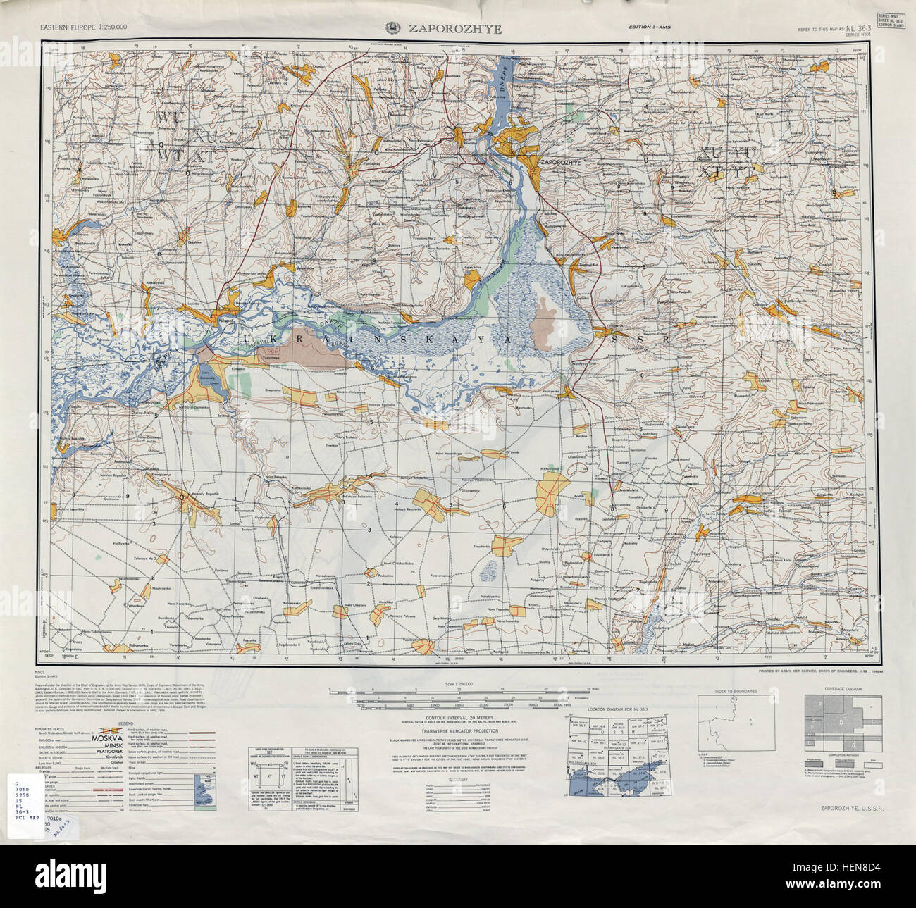 Zaporozhye war hi-res stock photography and images - Alamy