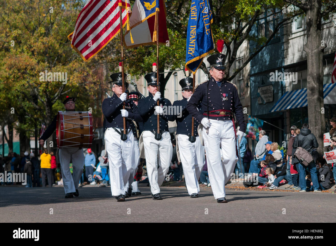 Fayetteville Light Infantry