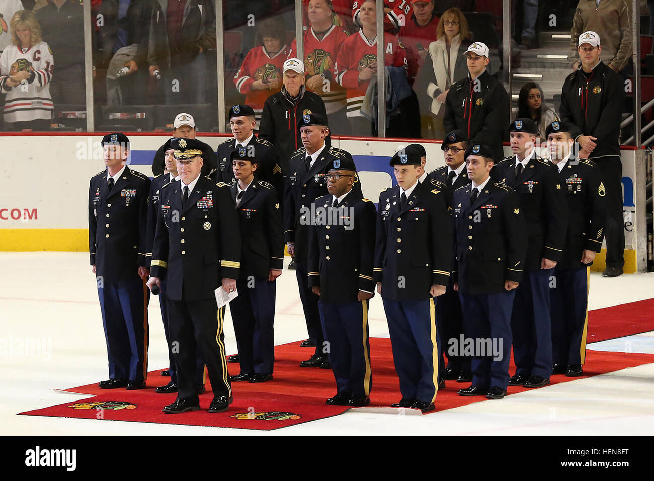 Gen. Robert Cone, U.S. Army Training and Doctrine Command Commander ...