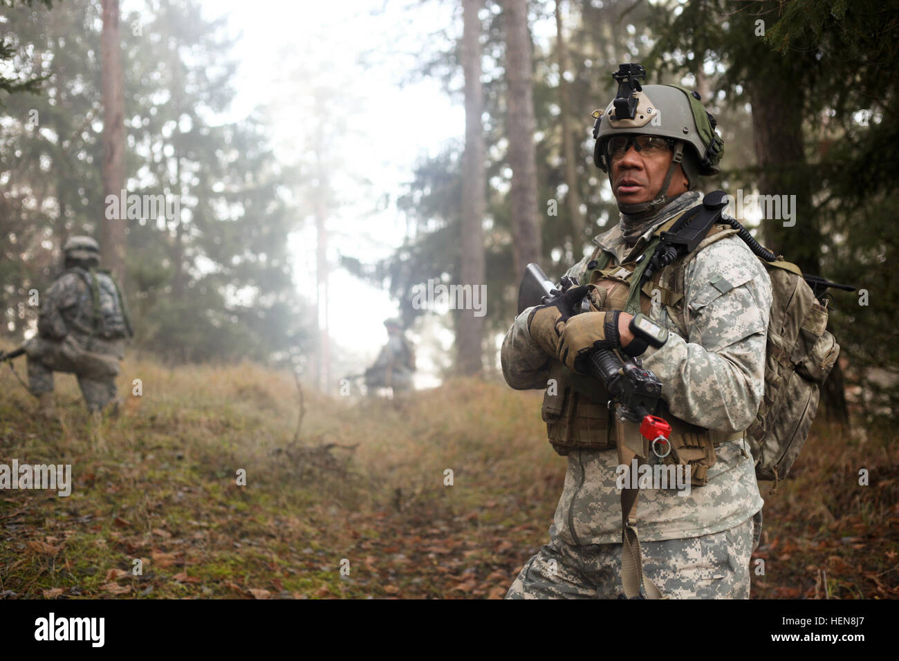 160th infantry regiment hi-res stock photography and images - Alamy