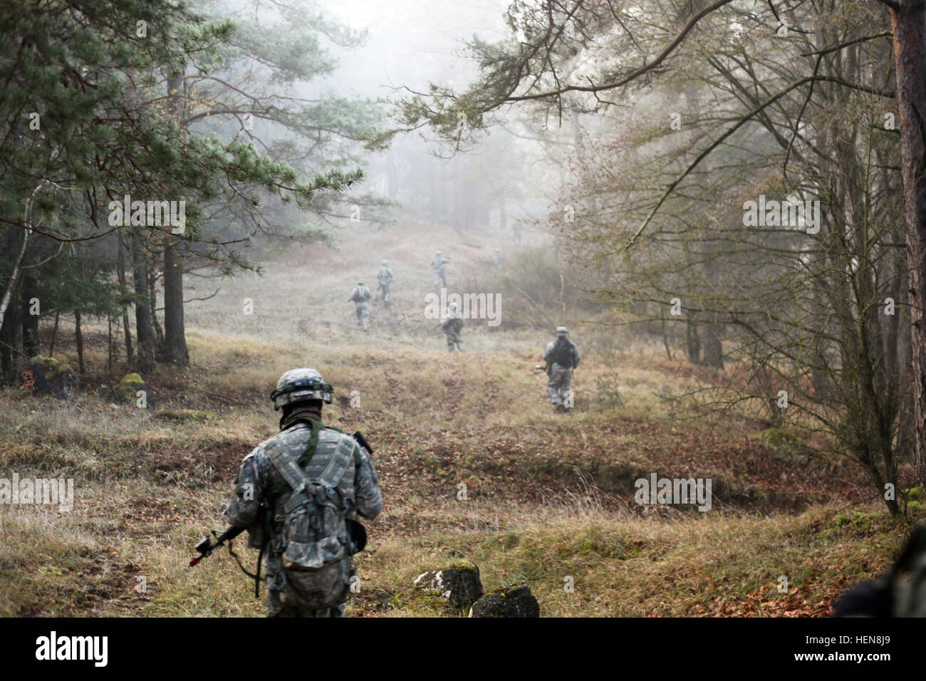 160th infantry regiment hi-res stock photography and images - Alamy
