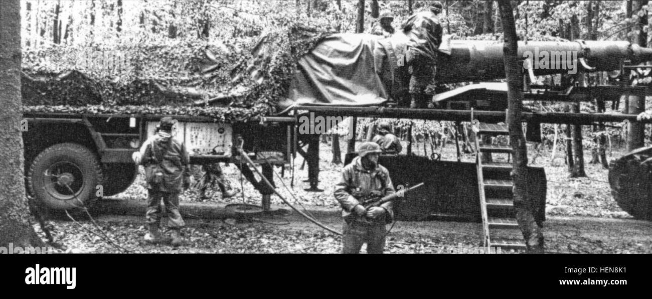 Pershing ii hi-res stock photography and images - Alamy